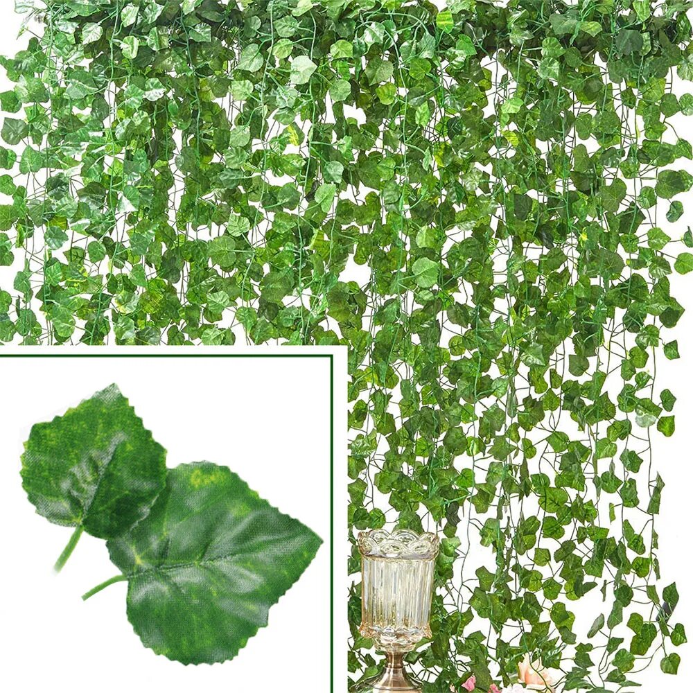 Искусственные лианы Uflower, 2 метра, цвет Grape Vines