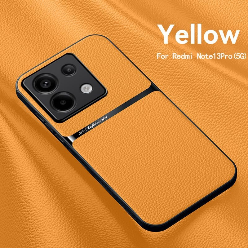 Чехол на Redmi Note 13 Pro 5G / Редми Нот 13 Про 5G (Недоступно для 4G)