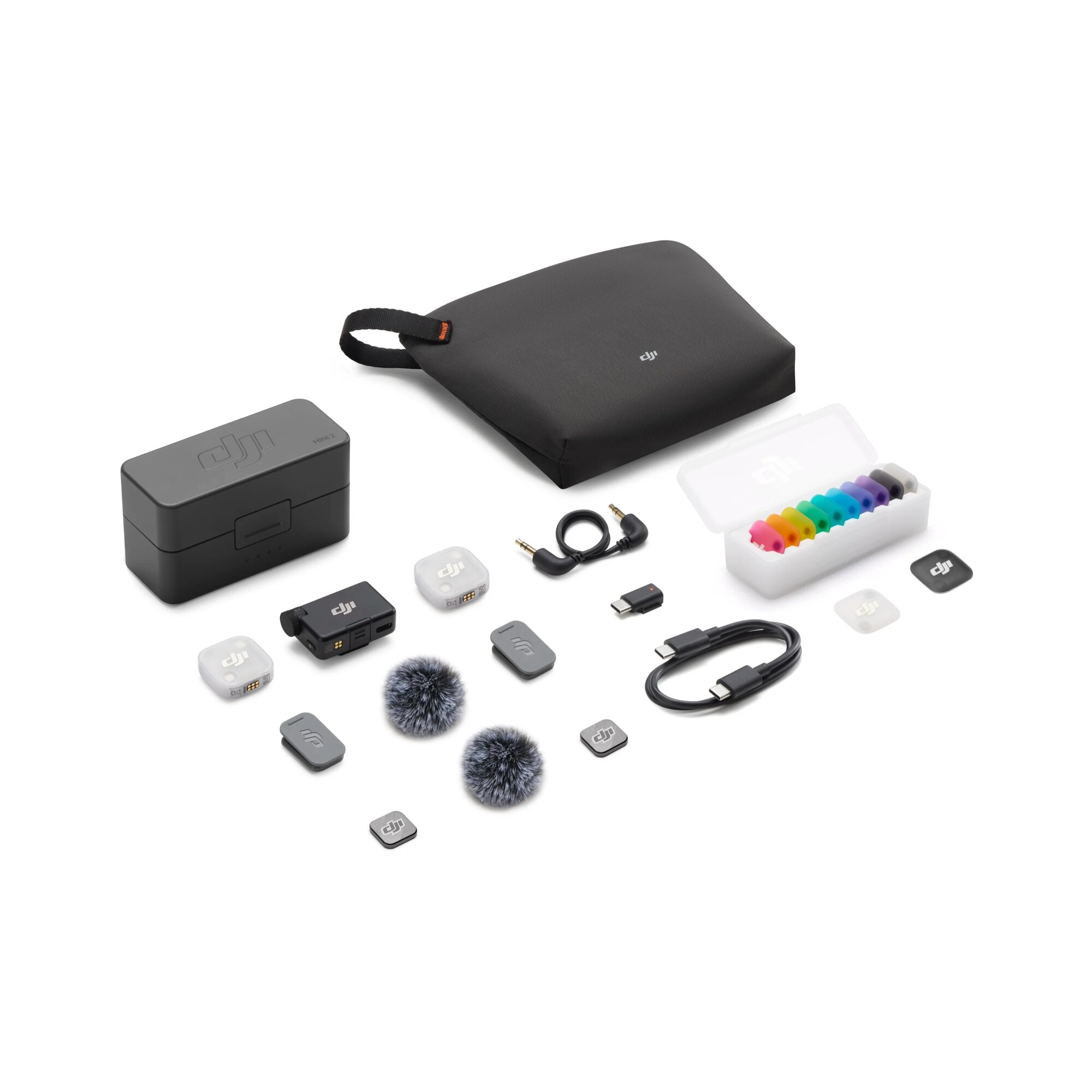 Беспроводной микрофон DJI Mic Mini 2