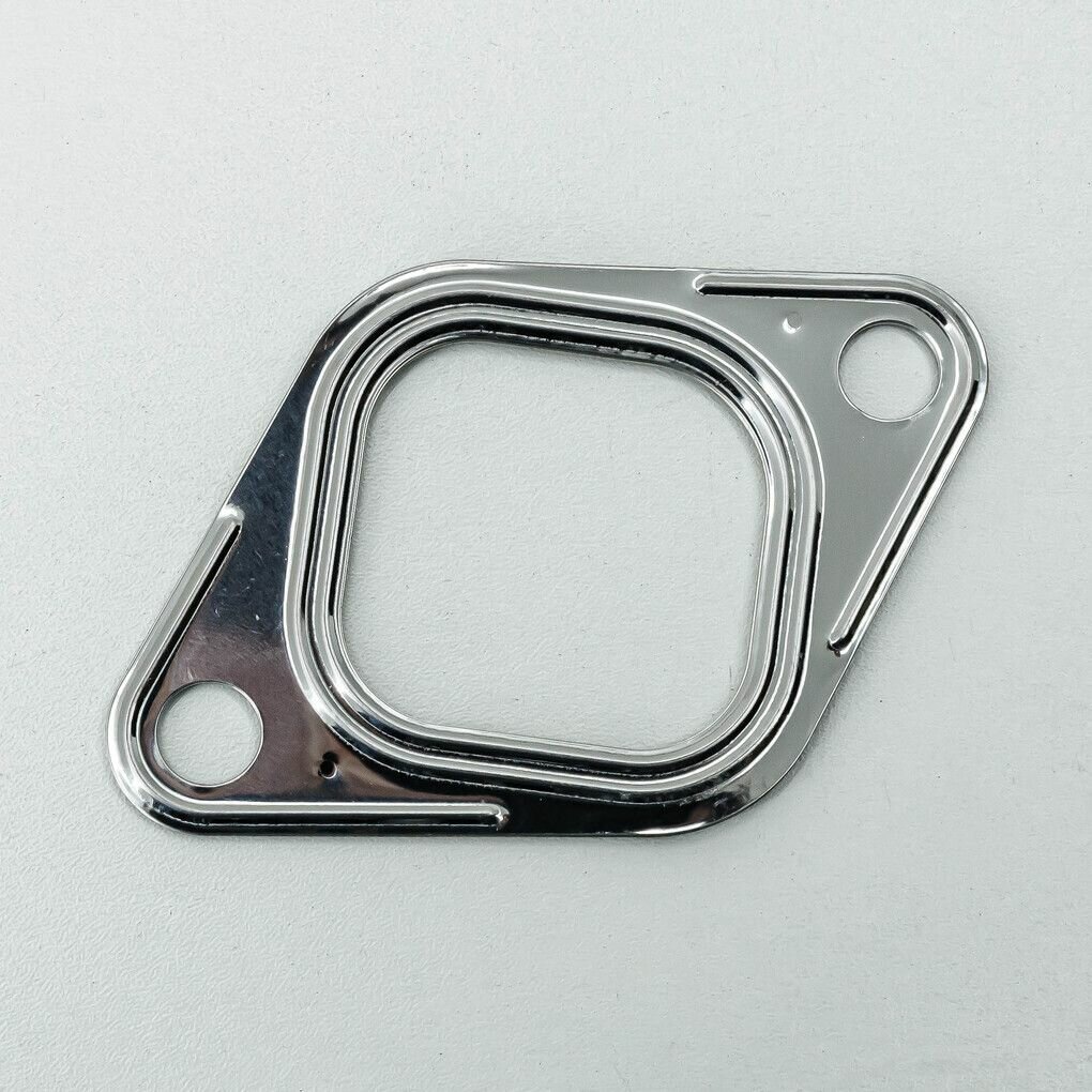 Прокладка выпускного коллектора NISSAN ATLAS ED33, FD35, FD42, FD46, Nilson Auto Parts (металл) (1 штука)