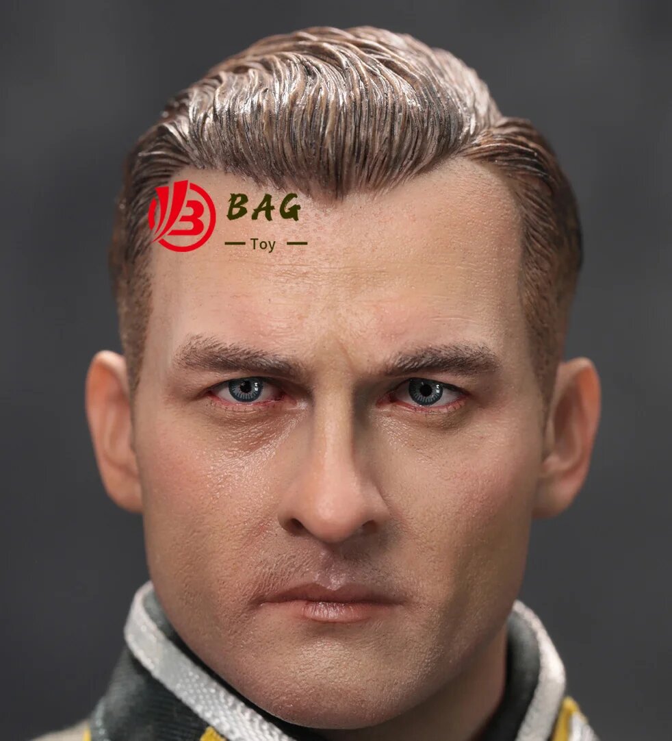 Фигурка DID D80193 всадник на коне 1/6