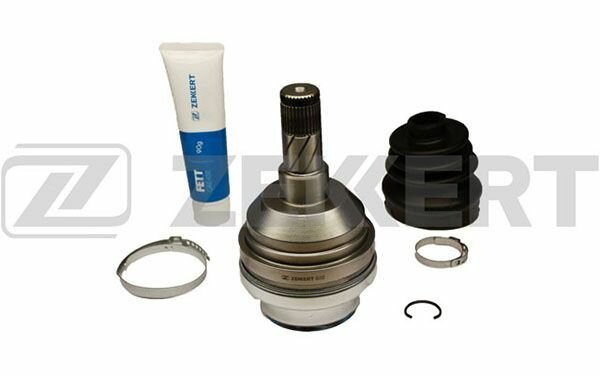ШРУС внутренний для Opel Astra F, G, H (с 1991 г), Vectra A-C (с 1988 г), Zafira A (с 1999 г), Kadett D, E (с 1981 г), Saab 900 YS3D (с 1993 г) МКПП арт gs-3123