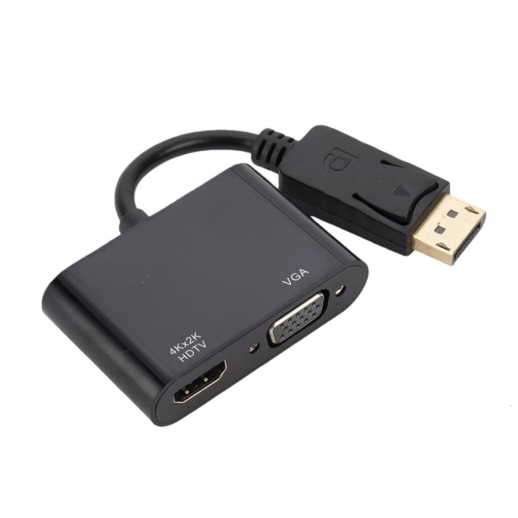 Кабель VGA–HDTV 2 в 1 — фото 1