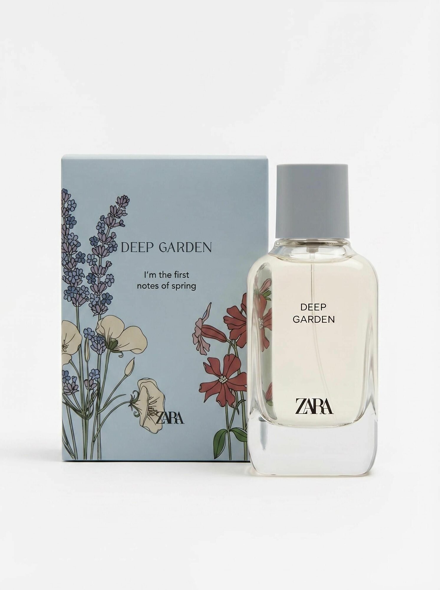 Zara Духи DEEP GARDEN 100.1 мл