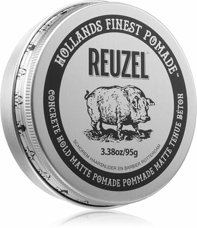 Спрей для укладки волос Reuzel Concrete Hold Matte Pomade, 95 г