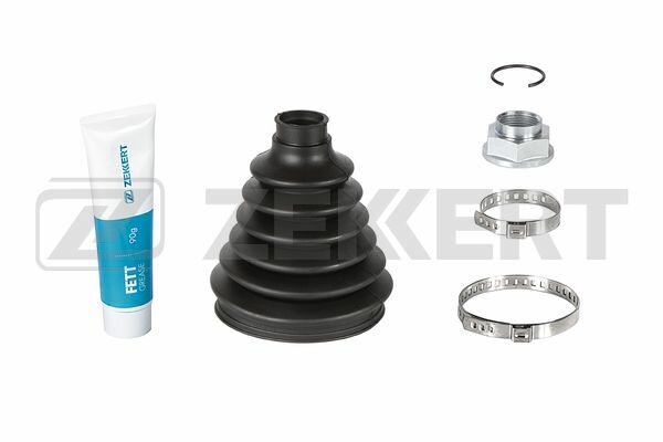 Zekkert Пыльник шруса комплект для BMW 5 (E60/61 F07-11) 04- Opel Astra J 10- Kia Optima III 10- Hyundai Sonata V