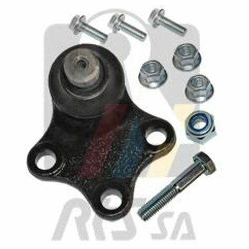 Шарнир независимой подвески / поворотного рычага Rts 9390526056 для Citroen Berlingo, Xsara; Peugeot Partner