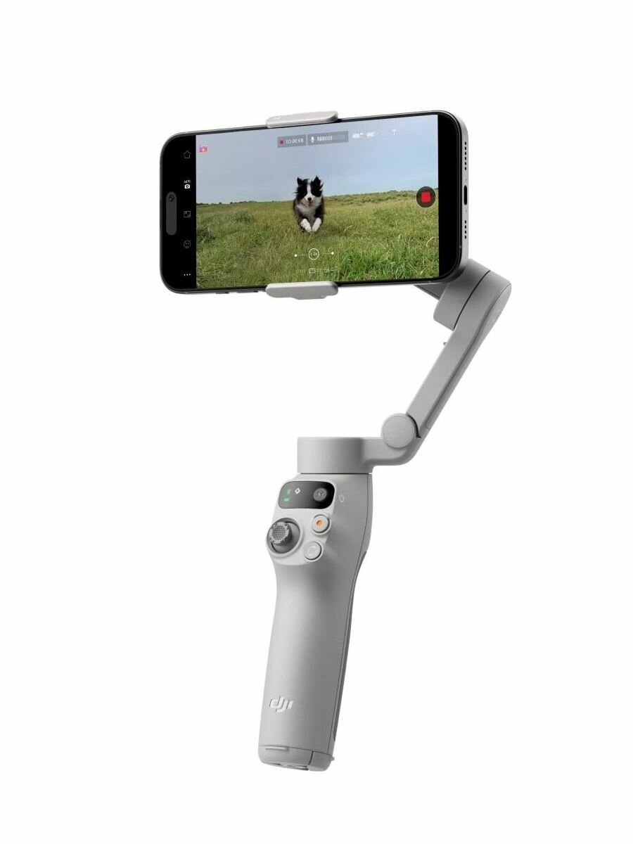 Стабилизатор DJI Osmo Mobile 7, Gray — фото 1