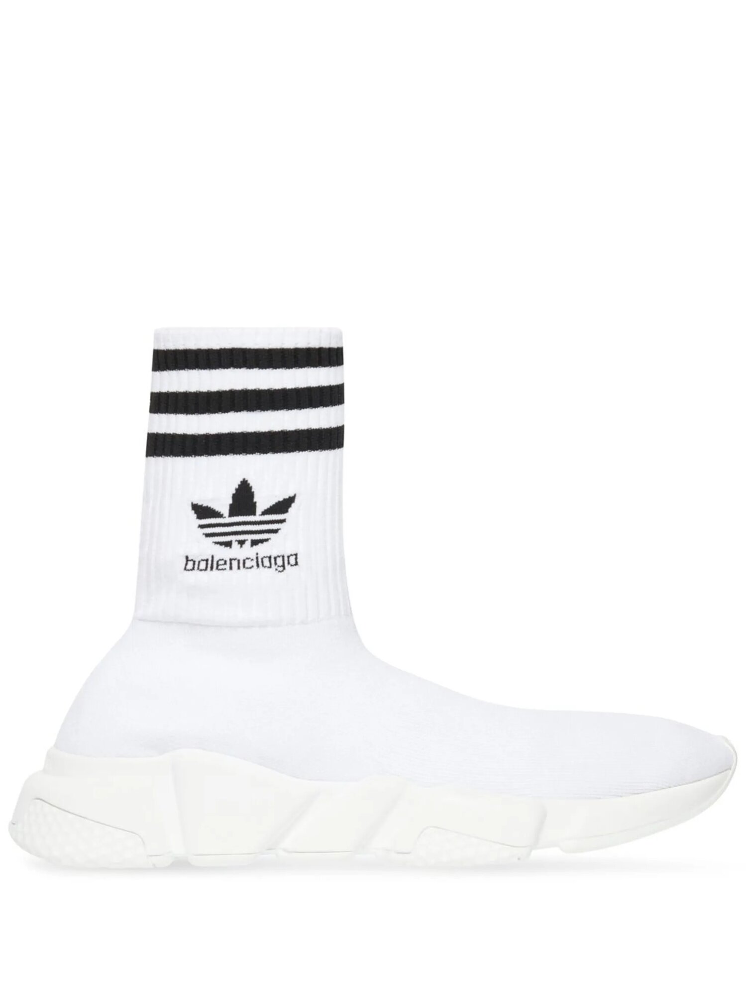 Кроссовки BALENCIAGA Speed adidas