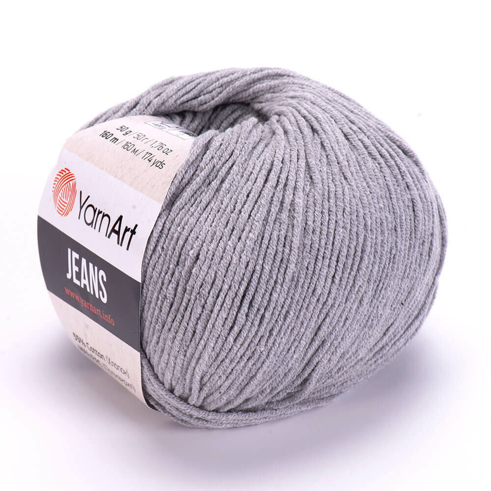 Пряжа YarnArt Jeans (10 шт)