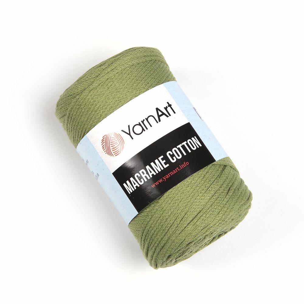Пряжа YarnArt Macrame Cotton (4 шт)
