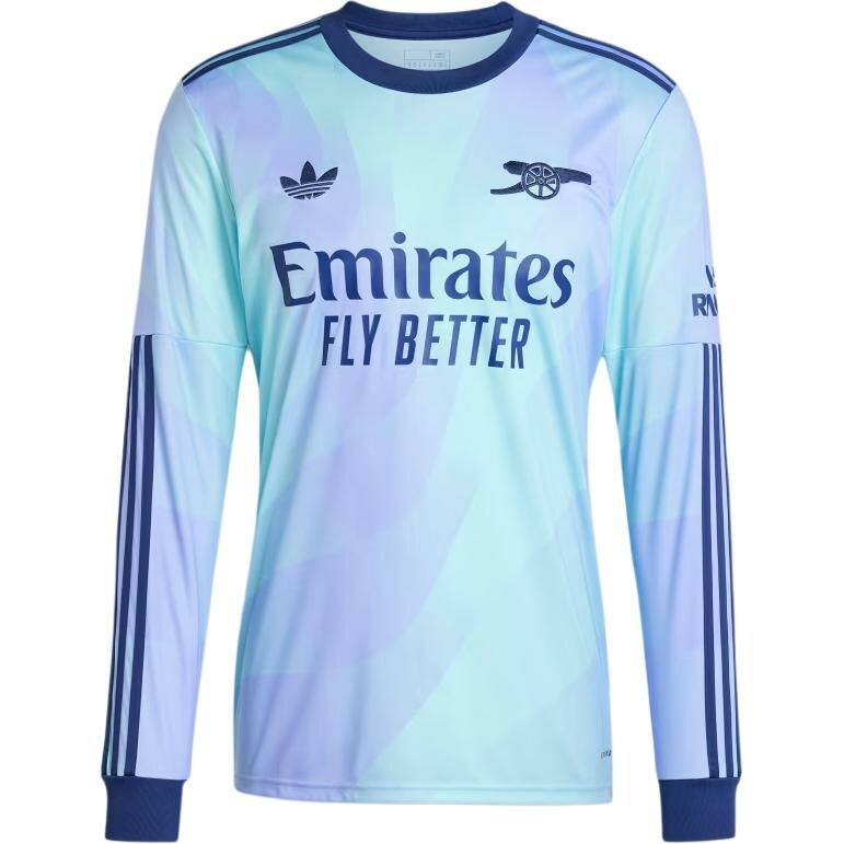Футболка спортивная Arsenal 24/25