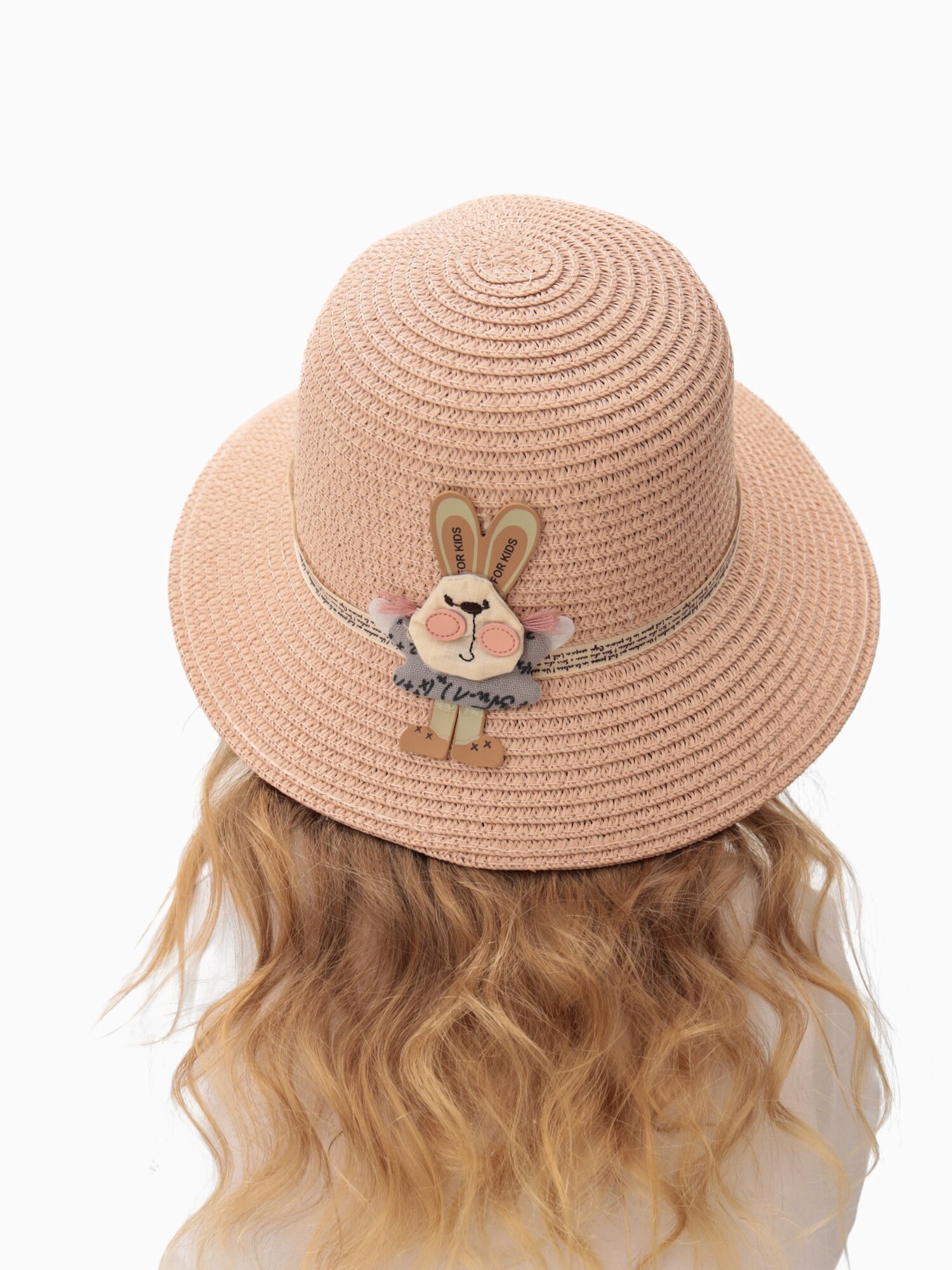 Шляпа MINAKU: Beachwear KIDS для девочек