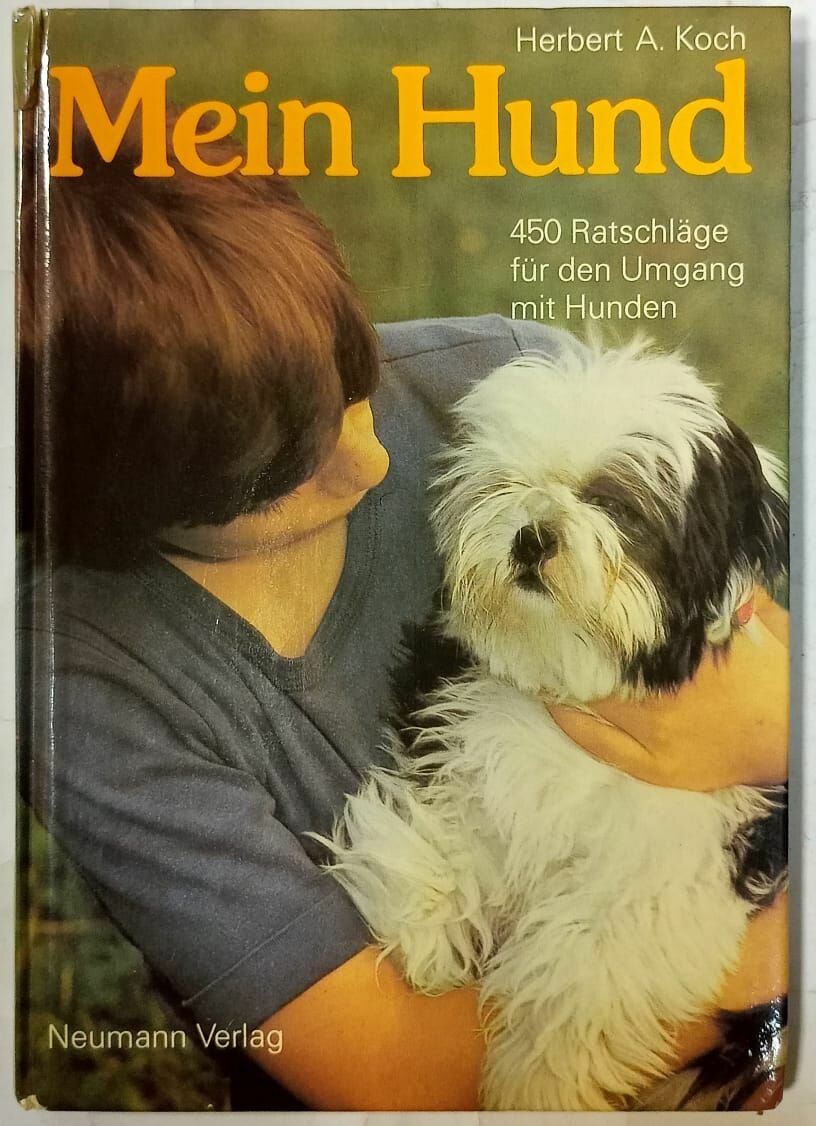 Mein Hund (Моя собака)