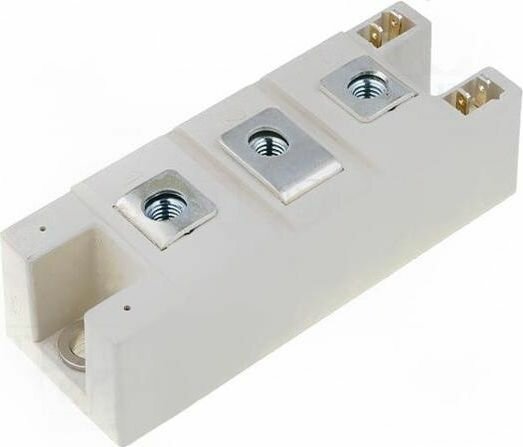 Модуль SEMIKRON SKKH 162/16 E Модуль: диодно-тиристорный 1,6кВ 160А A22 SEMIPACK2 Igt: 150мА 1шт