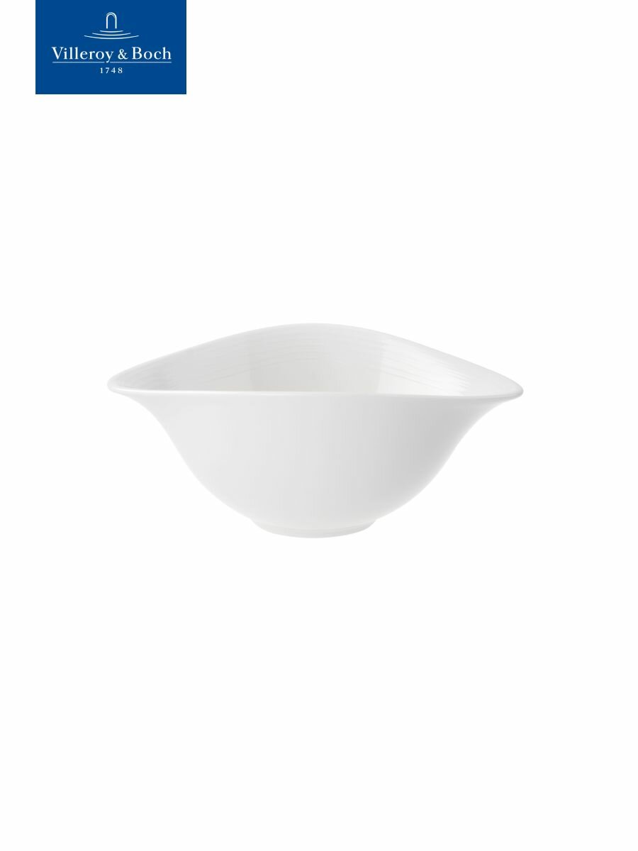 Салатник 21х17 см, 800 мл, Sedona, Villeroy & Boch, Премиум-Фарфор