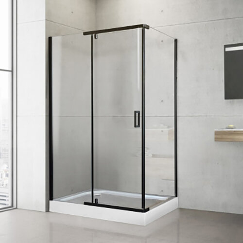 Душевой уголок Royal Bath HPV 120х80 RB8120HPV-T-BL-L