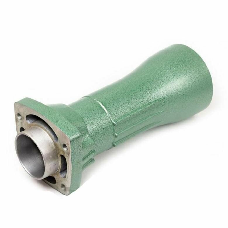Корпус ствола отбойного молотка Спец МОЭ-16, Диолд МЭО-1, Sturm, Stern, Omax, Энергомаш (высота - 270 мм)
