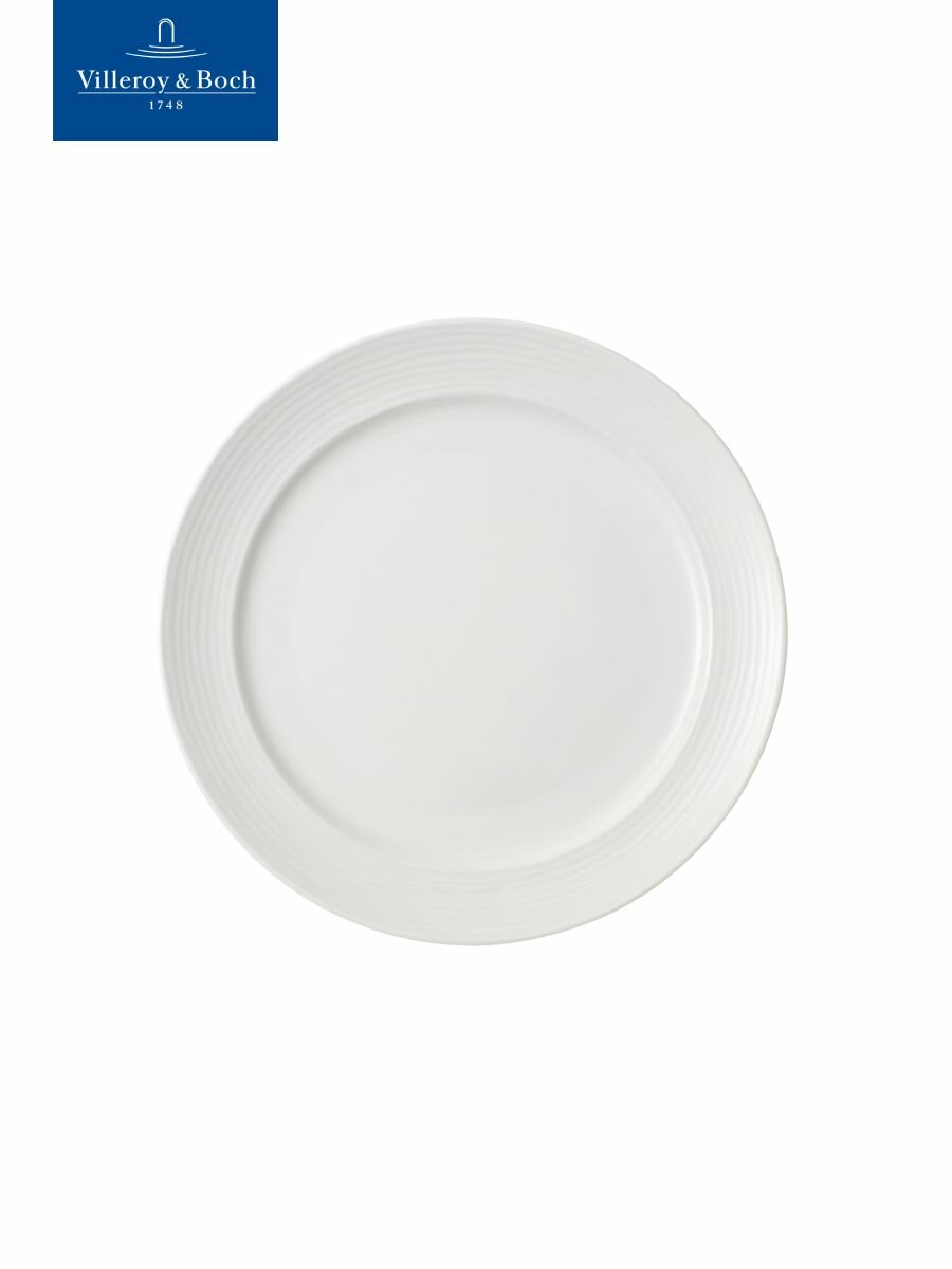 Тарелка сервировочная 29/22 см, Sedona, Villeroy & Boch, Премиум-Фарфор