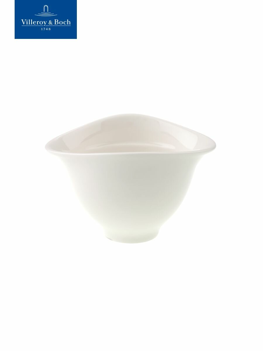 Индивидуальный салатник 12х10 см, 250 мл, Dune, Villeroy & Boch, Премиум-Фарфор