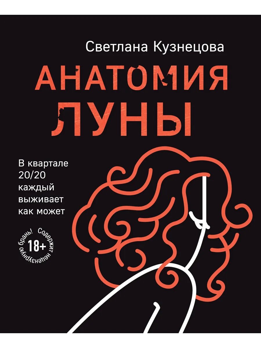 Анатомия Луны