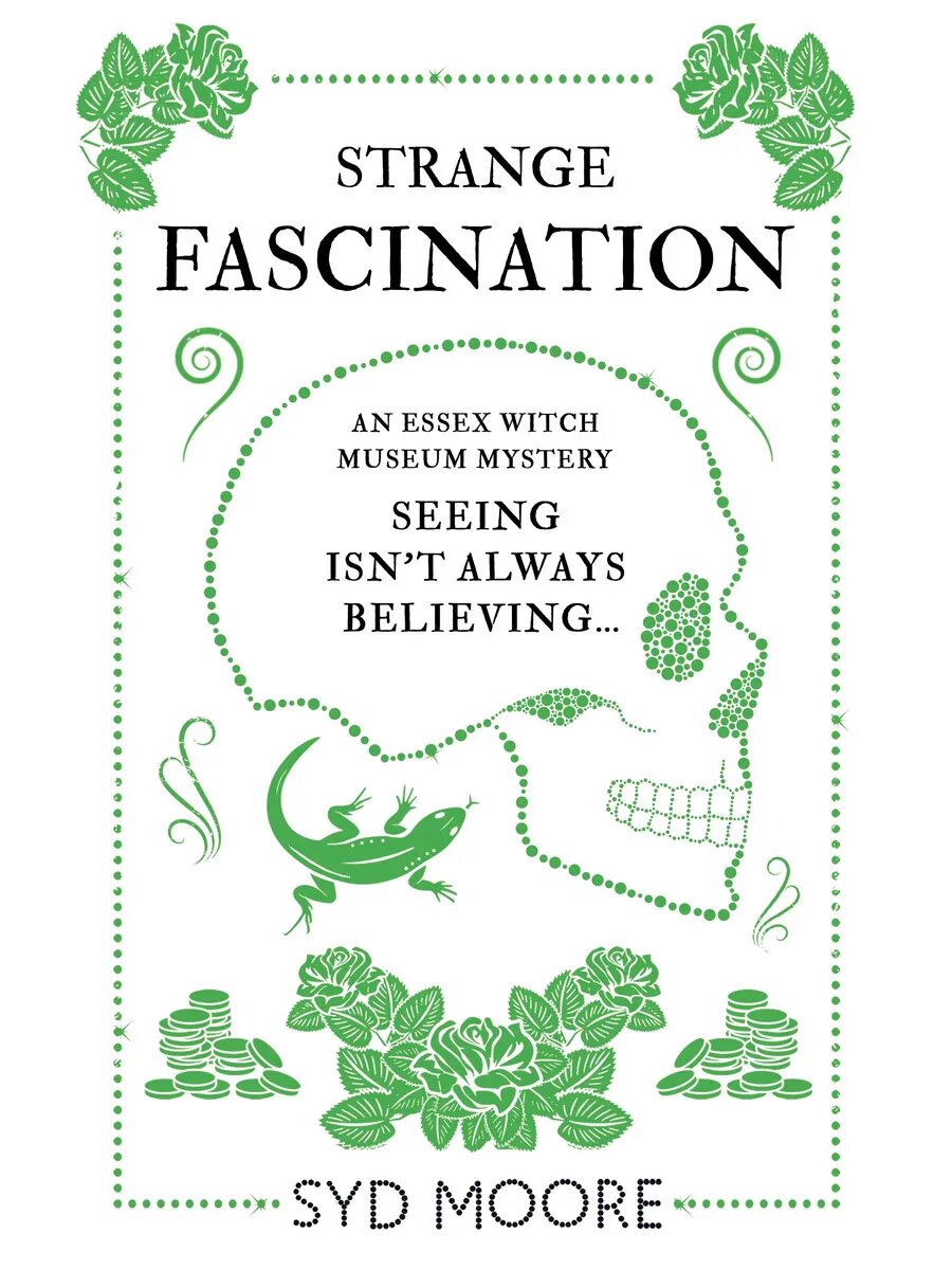 Strange Fascination / Книга на Английском