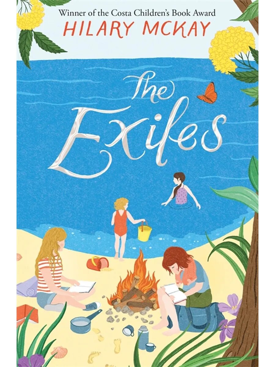 The Exiles / Книга на Английском