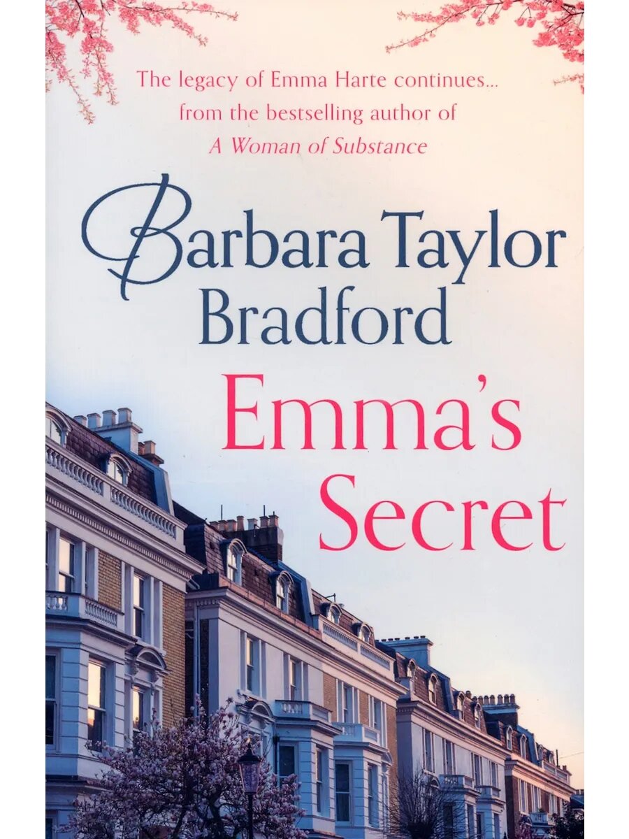 Emmas Secret / Книга на Английском