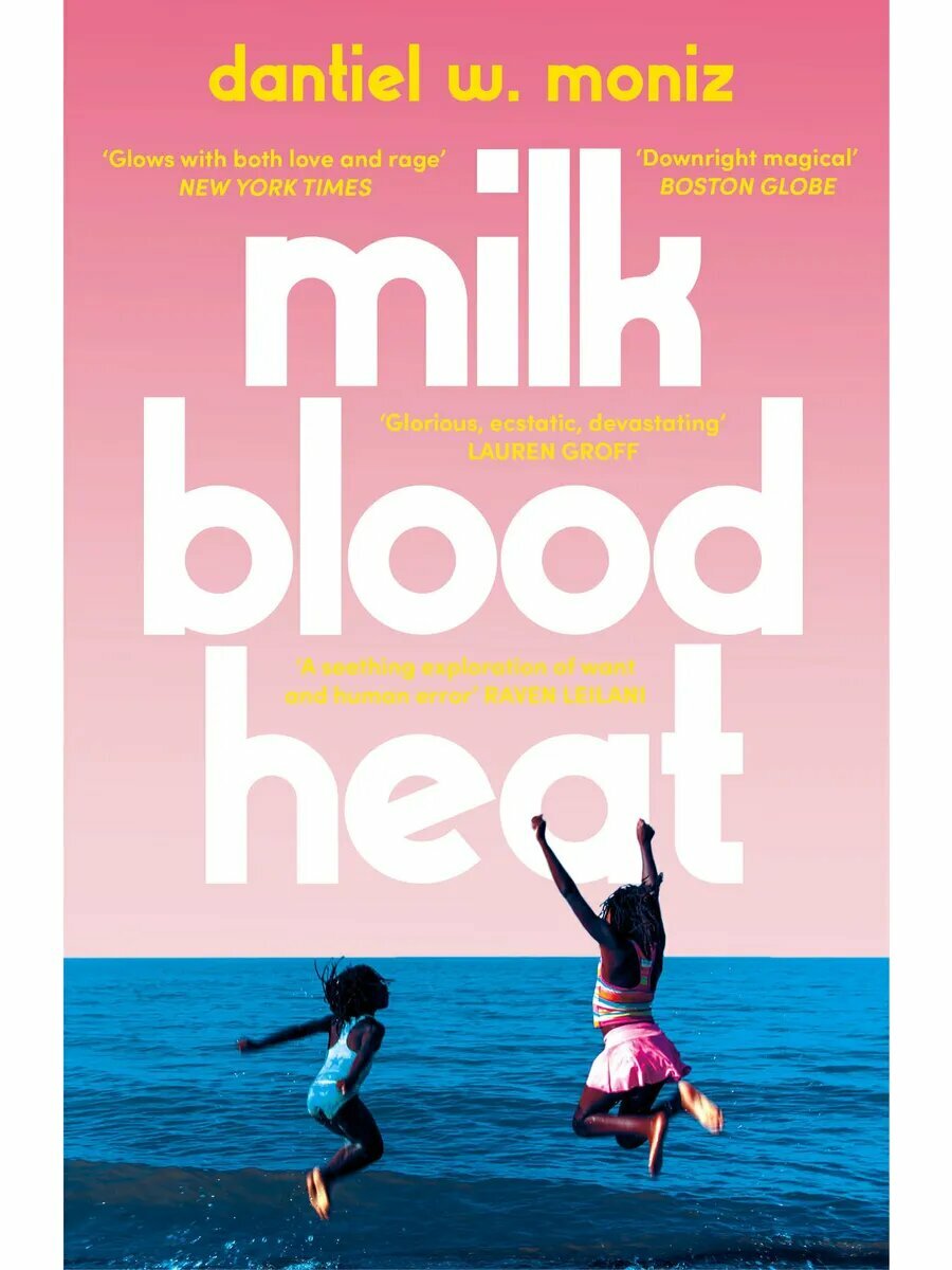 Milk Blood Heat / Книга на Английском
