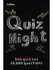 Collins Quiz Night