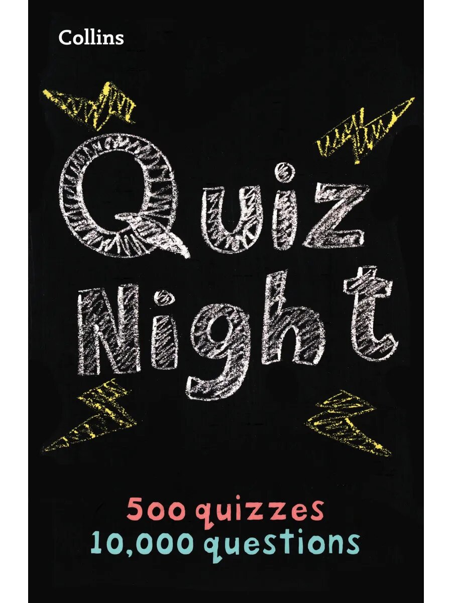 Collins Quiz Night