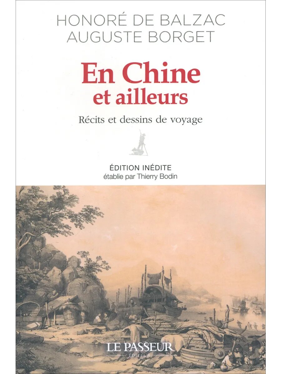 En Chine et ailleurs. Récits et dessins de voyage