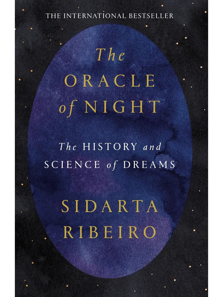 The Oracle of Night / Книга на Английском