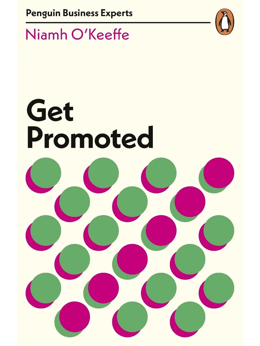 Get Promoted / Книга на Английском