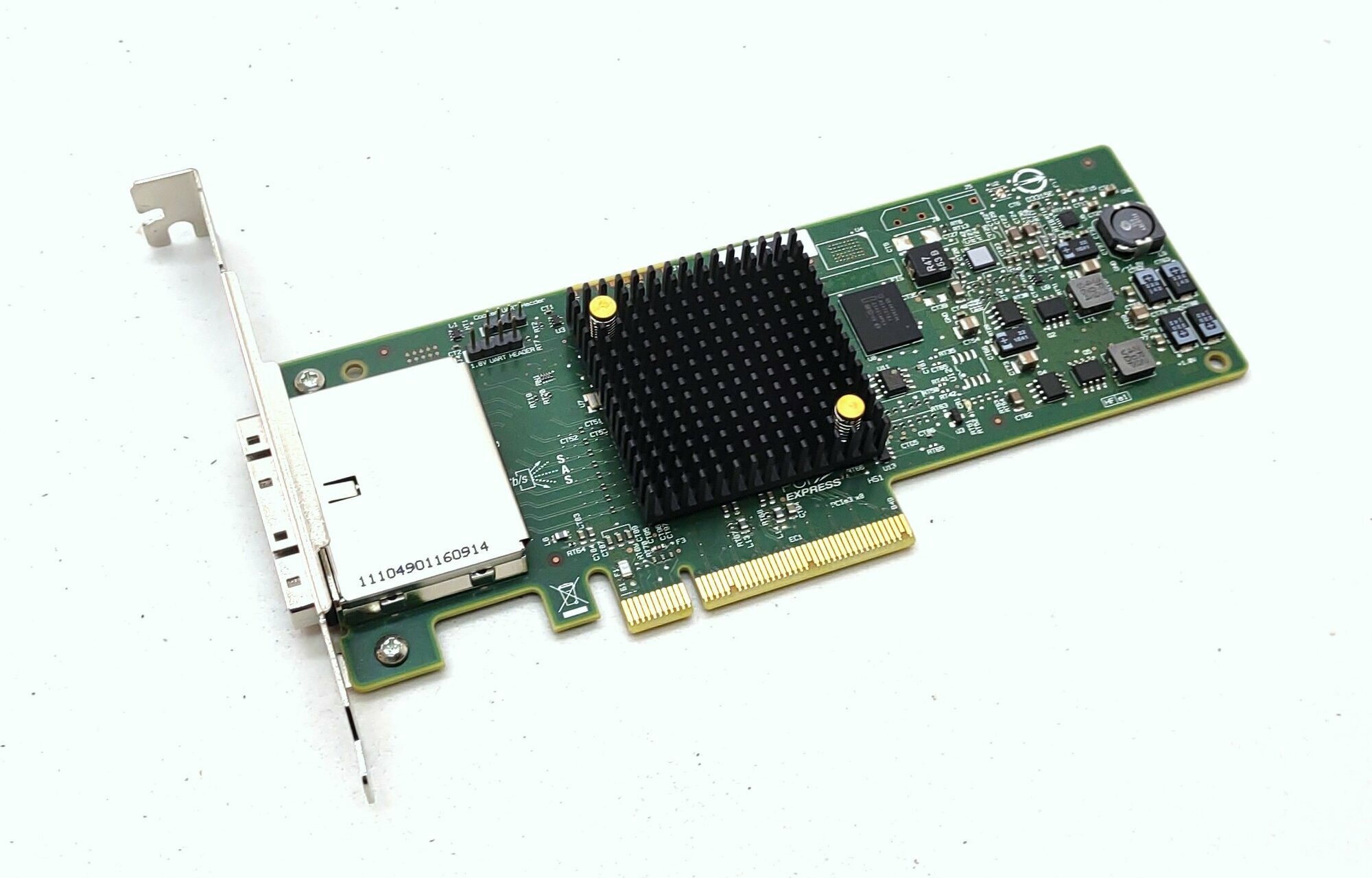 Контроллер HBA HP H221 SAS9207-8e