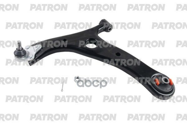 Рычаг подвески, применяется на Haval H2, с 2014 года. PATRON арт. PS50693L