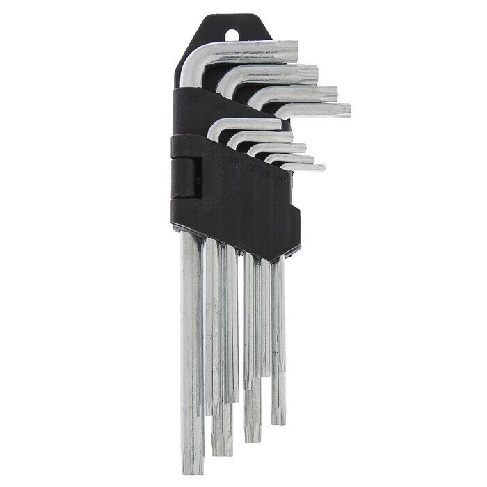 Набор ключей LOM, TORX Tamper, 9 шт.
