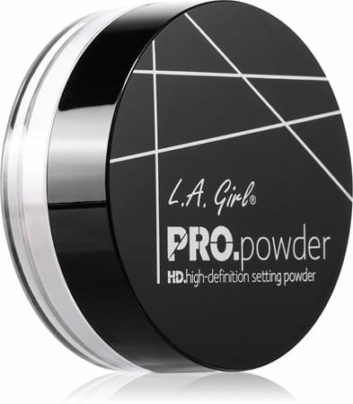 Пудра L.A. Girl PRO. Powder HD, translucent, 5 г