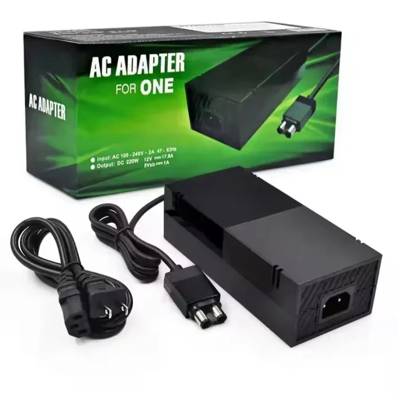 Блок питания для Xbox One, US plug