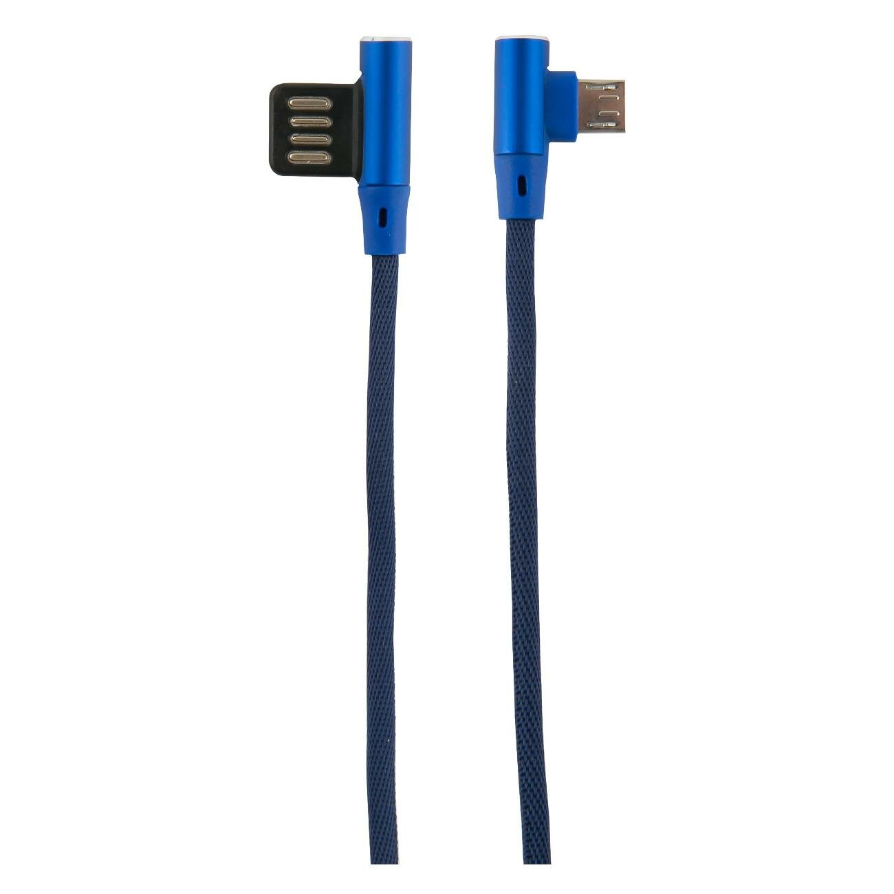 Кабель для смартфона, телефона Red Line Fit USB - Micro USB синий