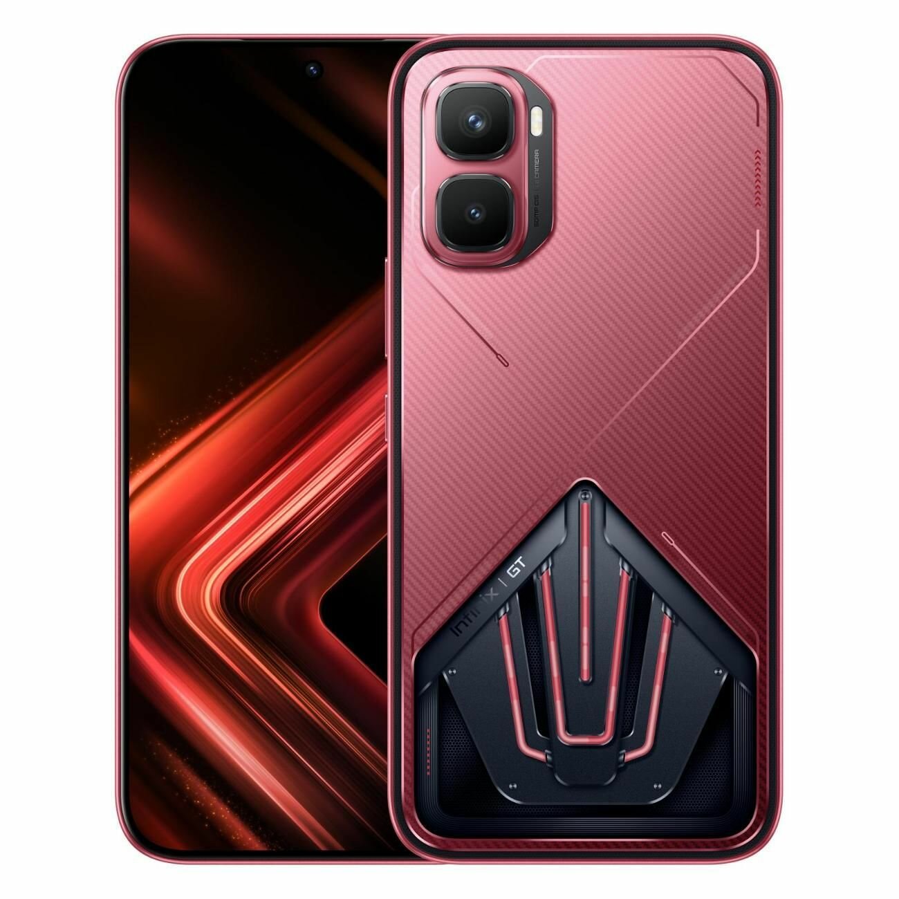 Смартфон Infinix GT 50 Pro X6891 512+12 RED BLAZE красный