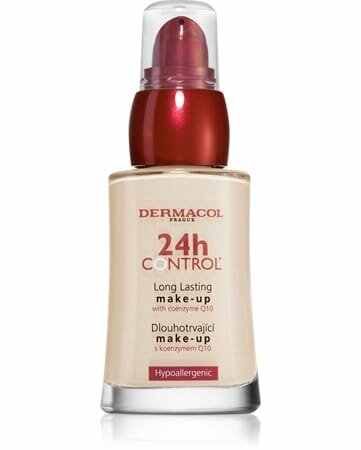 Тональный крем Dermacol 24h Control, оттенок 50, 30 мл