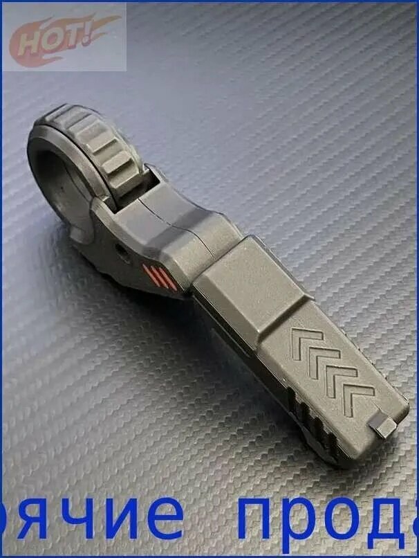 3D-печатная модель револьвера M1911 Игрушка для снятия стресса