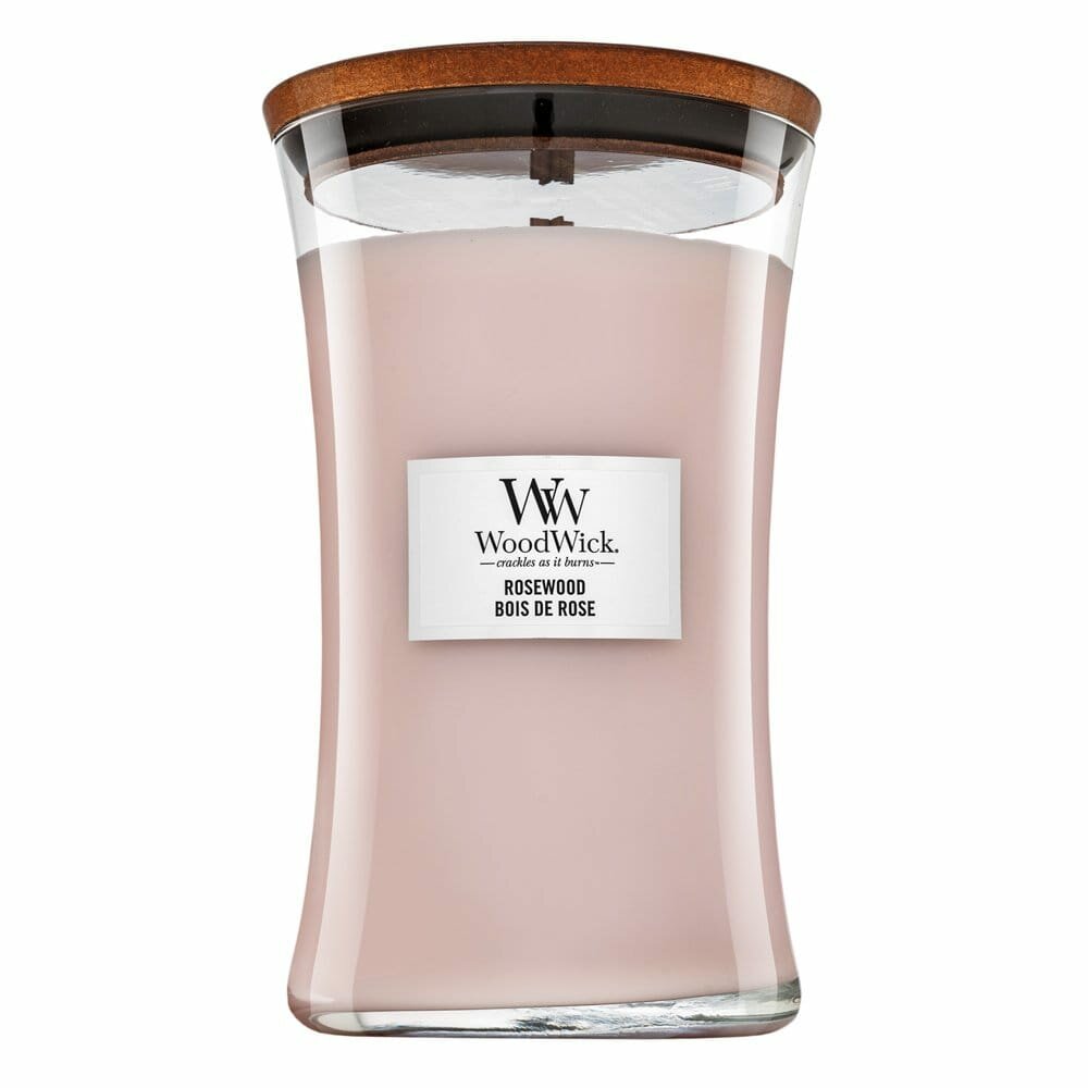 Свеча Woodwick Rosewood 609, 5 г