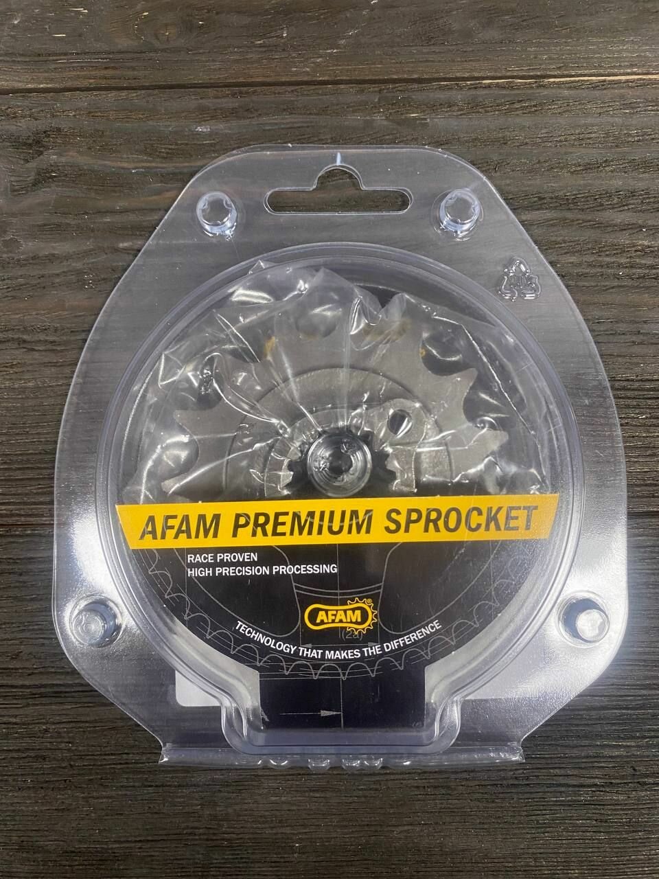 52608-15 звезда передняя DUCATI Monster, DUCATI 996 S (ведущая) стальная, 525, AFAM (JTF740.15)
