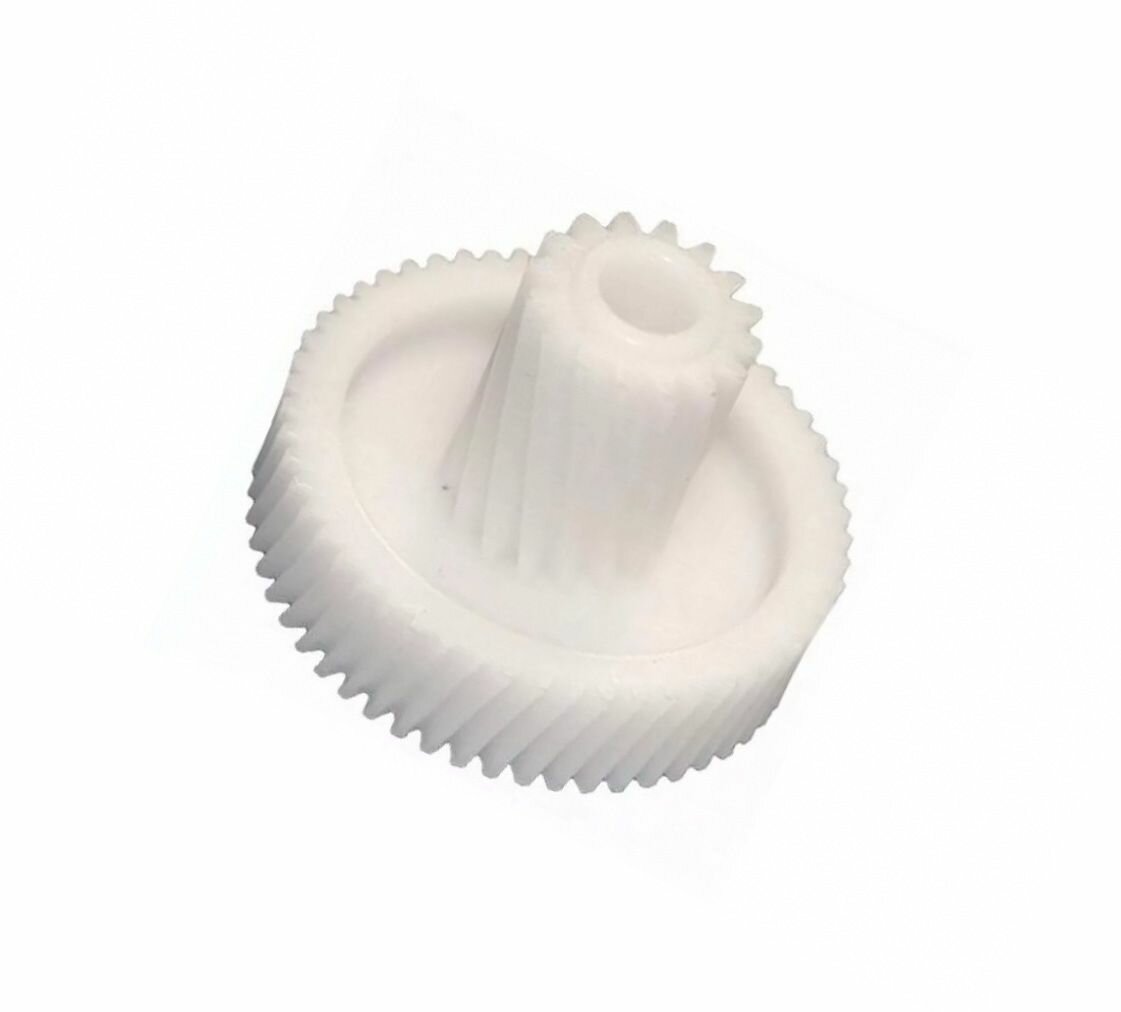 Шестерня мясорубки Polaris PLR021 (SPL044) малая 16/55 зуб. D46/18