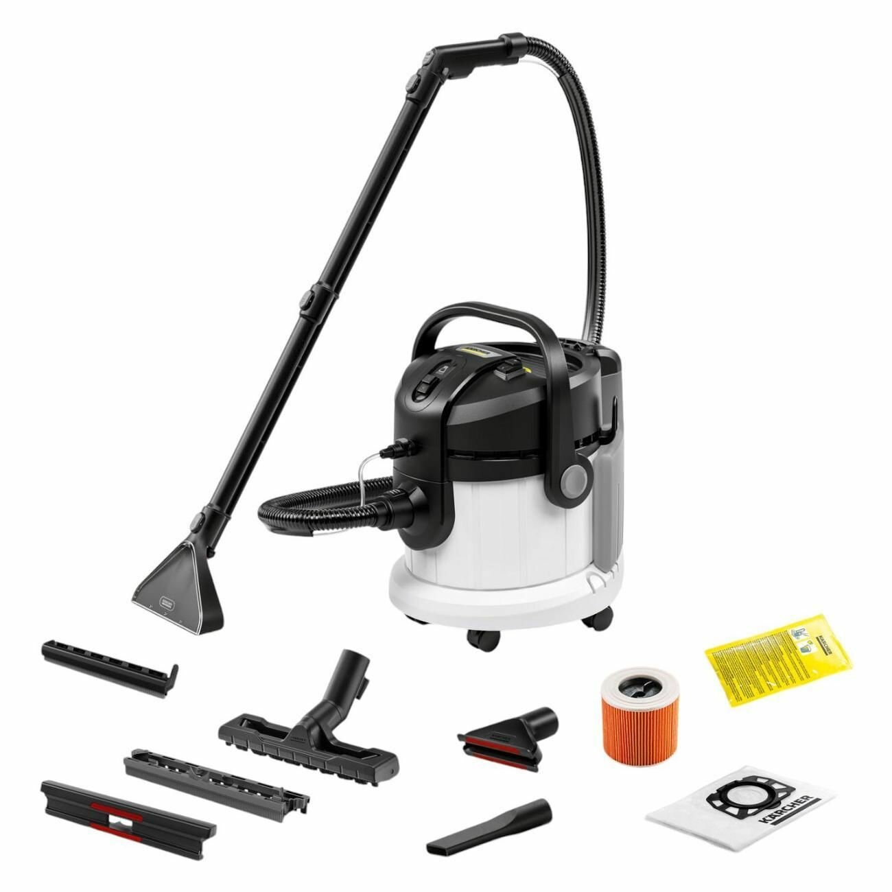 Пылесос напольный Karcher SE 4 *EU