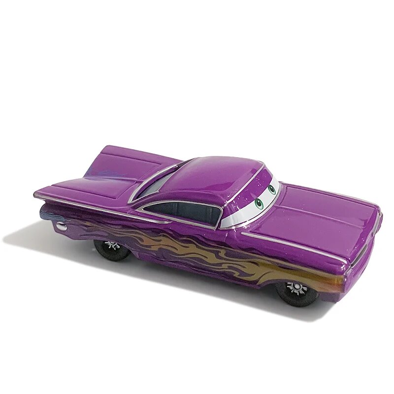 Игрушечные машинки TAKARA TOMY Cars 2, Cars 3 серия Рамон, Молния Маккуин, Дисней Пиксар 1:55 09