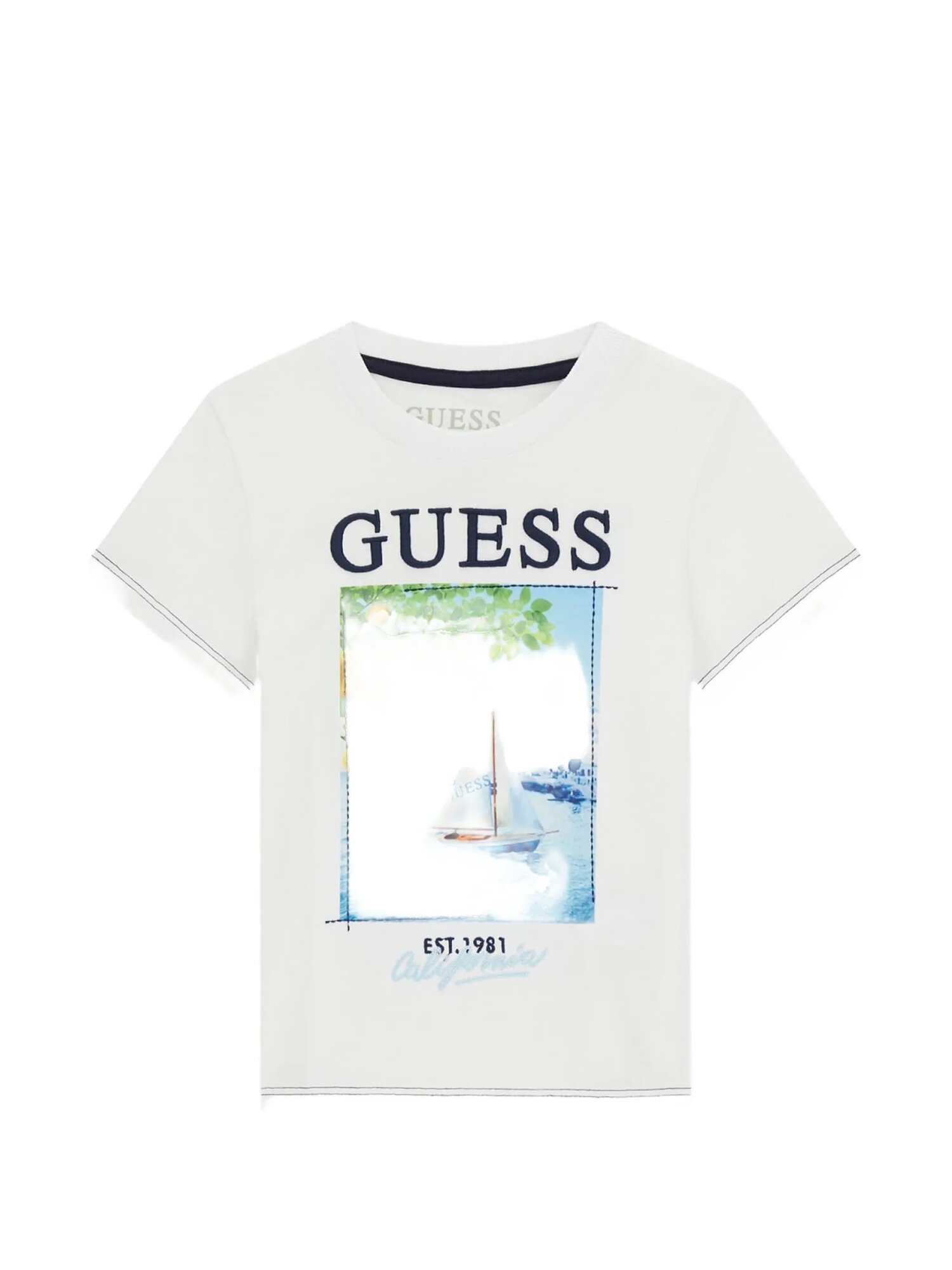 Футболка GUESS