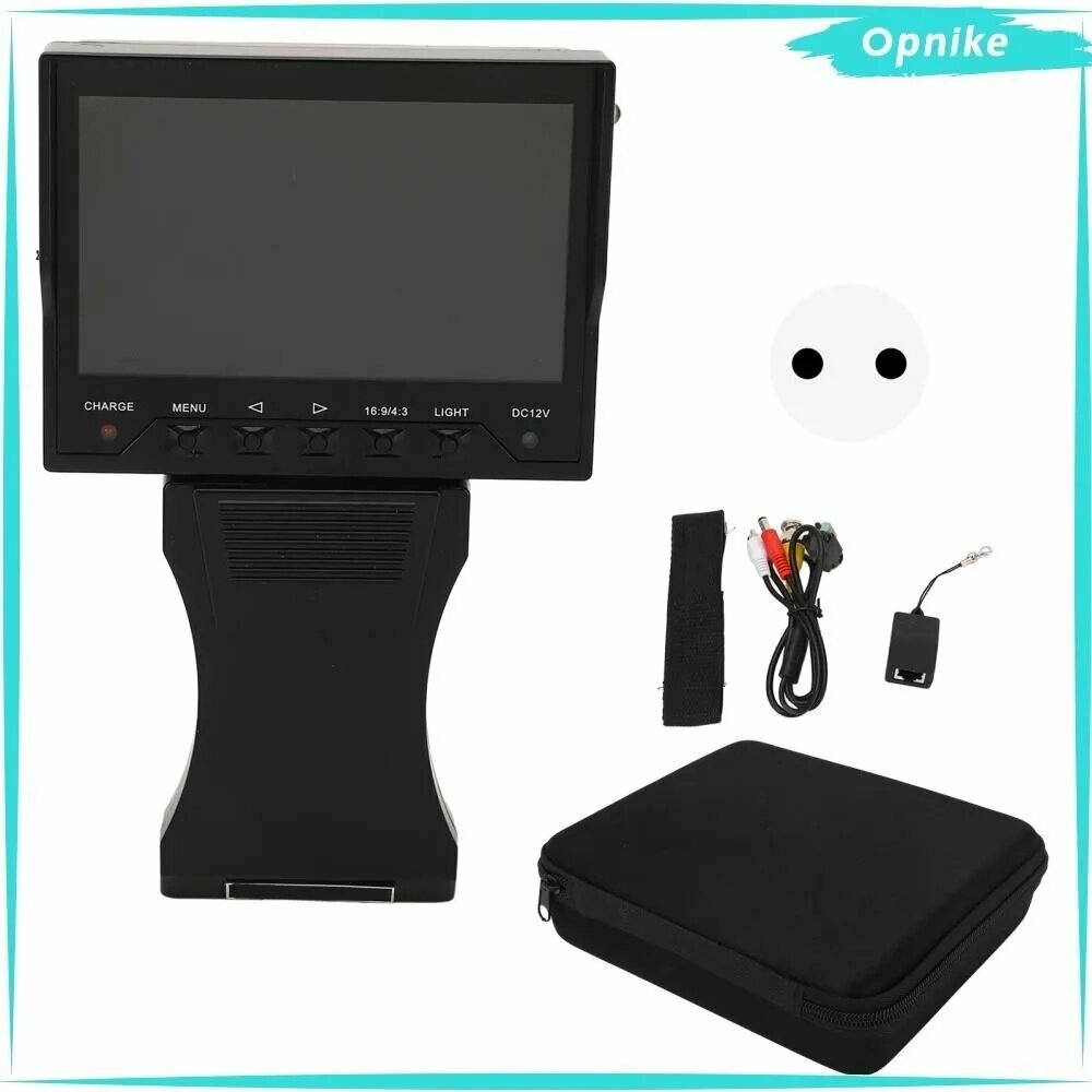 Security CCTV тестер
